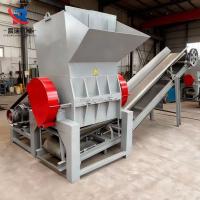 China Automatic Plastic Crusher New High-Output Pp/Pe Waste Plastic Crusher Direct From Manufacturer for sale