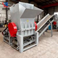 China Household Garbage Recycling Shredder Machine Waste Plastic Crusher Machine for Sale for sale