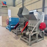 China High Quality Multifunctional Plastic Crusher Fruit Basket Crusher Price Drinking Bottle Crusher One Year Warranty for sale