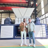 China CR 1800 Type Scrap Car Shredder Large Auto Shell Shredder Price Recycling Scrap Metal Shredder Made in China for sale