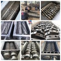 China CR 1800 Type Scrap Car Shredder Large Auto Shell Shredder Price Recycling Scrap Metal Shredder Made in China for sale