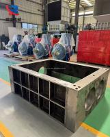 China Bulky Household Waste Shredder Used Clothing and Woven Bag Shredder Industrial Solid Waste Crusher Nylon Fabric Strip Pulverizer for sale