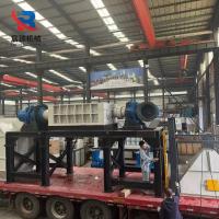 China Bulky Household Waste Shredder Used Clothing and Woven Bag Shredder Industrial Solid Waste Crusher Nylon Fabric Strip Pulverizer for sale