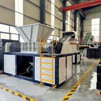 China Metal Shredder Scrap Car Body Shredder Scrap Steel and Iron Shredder Manufacturer for sale
