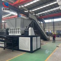 China Metal Shredder Scrap Car Body Shredder Scrap Steel and Iron Shredder Manufacturer for sale