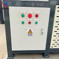 China Laboratory Mini Shredder Branch and Rope Shredder Small Two-Phase Electric Metal and Plastic Shredder for sale