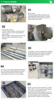 China Laboratory Mini Shredder Branch and Rope Shredder Small Two-Phase Electric Metal and Plastic Shredder for sale
