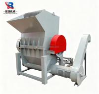China High-Performance Plastic Crusher Multi-Functional Waste Plastic Shredding and Recycling Production Line for sale