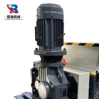 China Small-Scale Crushing and Recycling Machine Waste Plastic Metal Cardboard Box Electronic Waste Double-Shaft Shredder for sale