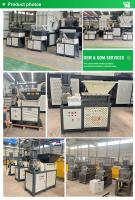 China Manufacturer'S In-Stock Supply Compact Mini Shredders for Plastic Bottles Aluminum Cans and Food Scraps for sale
