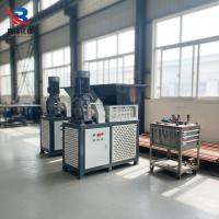 China CE Certification Mini Dual-Shaft Shredder Used Book Shredder Manufacturer of Small Household Shredders for sale