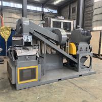 China 2025 High Quality Cable Granulator Copper Wire Recycling Machine Scrap Metal Copper Granules Shredders Machine for sale