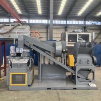 China New Scrap Wire Granulator Recycling Copper Wire Copper Cable Granulator Machine for Sale for sale