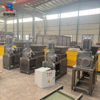 China 2026 Mini Double Shaft Shredder | Plastic Wood Metal Scrap Shredding Machine for sale