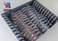 China Upgraded Mini Shredder Compact Dual-Shaft Shredder for Aluminum Cans, Hard Drives, Yard Waste, and More for sale
