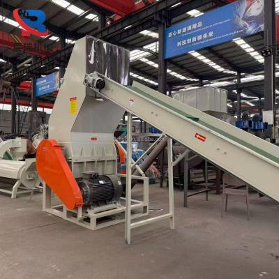 China Industrial Plastic Waste Crusher - Suitable for PP PE PVC ABS PET All Plastic Materials for sale