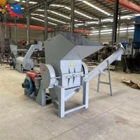 China Factory Price Waste Scrap Crusher Industrial Plastic Shredder Machine for Sale for sale