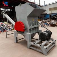China Factory Price Waste Scrap Crusher Industrial Plastic Shredder Machine for Sale for sale