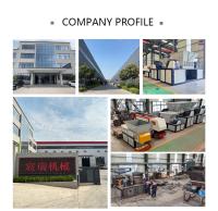 China Waste Plastic Crusher Machine Industrial Plastic Recycling Shredder Machine for Sale for sale