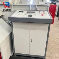 China Heavy Duty Single Shaft Shredder | E-Waste Cable / PCB / Hard Disk Shredder for sale