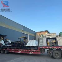 China High Torque Double Shaft Wood Shredder for Wood Waste Recycling for sale