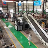 China CE Certified Double Shaft Shredder for Wood Chip Making for sale