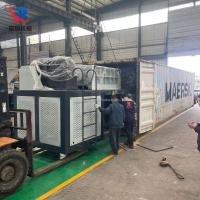 China Scrap Metal Shredder Dual-Shaft Aluminum Scrap Shredder Multi-Purpose Scrap Steel Shredder for sale