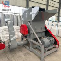 China PP PE Film Plastic Crusher for Agricultural Film Woven Bag Jumbo Bag for sale
