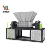 China Industrial Double Shaft Shredder Machine for Plastic Wood Metal Crushing for sale