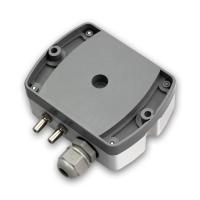 China KDP210 Differential Pressure Transmitter with 0-5V/0-10V RS485 Output, ±1% FS Accuracy, IP65 Protection for sale