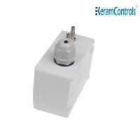 China KDP210 Series IP65 Differential Pressure Transducer 4-20mA Output with ±1% FS Accuracy and -20 to +70℃ Operating Range for sale