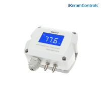 China KDP210 Differential Pressure Transmitter 4-20mA IP65 with ±1% FS Accuracy and -10000/+10000Pa Range for sale