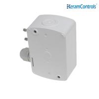 China KDP210 HVAC Digital Differential Pressure Transmitter RS485 0-10V Output IP65 Protection ±1% Accuracy for sale