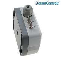 China IP65 Differential Pressure Transmitter 100Pa to 10000Pa High Accuracy HVAC for sale