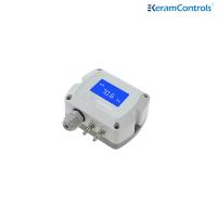 China KDP210 Differential Pressure Transmitter 4-20mA Output ±1% FS Accuracy HVAC for sale