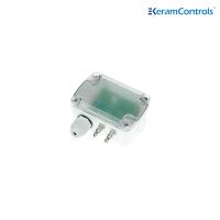 China DPT110 Differential Pressure Transmitter -10000 to 10000 Pa 4-20mA RS-485 for sale