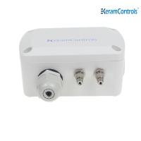 China KDP110 0-1000Pa Differential Pressure Transmitter for Pharmaceutical Clean Rooms IP65 for sale