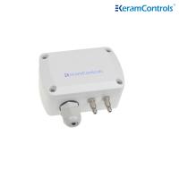 China KDP110 Micro Differential Pressure Transmitter -500 to +500 Pa for Air and Liquid HVAC for sale