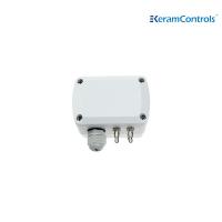 China KDP110 Industrial Differential Pressure Transmitter with ±1% FS Accuracy and 0-5/0-10VDC Output for sale