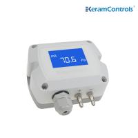 China 0~+500pa Differential Pressure Transmitter for sale