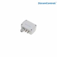 China KDP110 Differential Air Pressure Sensor IP65 NEMA4 with ±1% FS Accuracy for HVAC Systems for sale