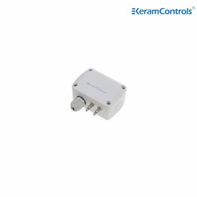 China KDP110 Differential Air Pressure Sensor IP65 NEMA4 with ±1% FS Accuracy for HVAC Systems for sale