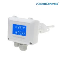China KTH500 Temperature Humidity Transmitter RS485 16-30VDC with ±0.3°C Accuracy and IP65 Rating for sale