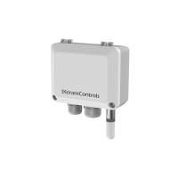 China KTH510 Analog Temperature Humidity Transmitter 4-20mA Output with ±2% RH Accuracy and IP65 Protection for sale