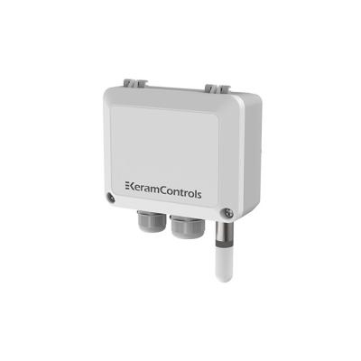 China KTH510 Analog Temperature Humidity Transmitter 4-20mA Output with ±2% RH Accuracy and IP65 Protection for sale