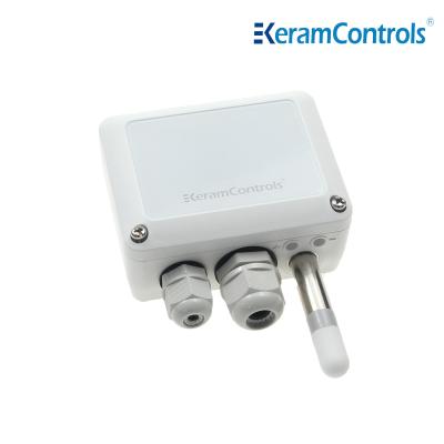 China KTH510 Digital RS485 Humidity Pressure Temperature Transmitter IP65 Rated with ±2% Accuracy and -35°C to +80°C Range for sale