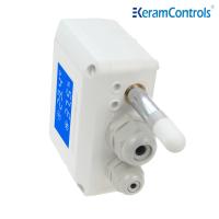 China KTH500 Digital Temperature Transmitter 16-30VDC 4-20mA IP65 Duct Mounted for sale