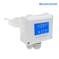 China KTH500 Air Analog Temperature and Humidity Transmitter 16-30VDC IP65 for sale