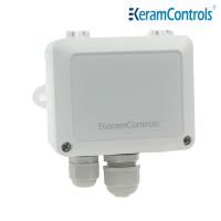 China KTH510 Room LED Display Temperature Humidity Transmitter RS485 Output IP65 for sale
