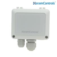 China 4-20mA 2 Wire Humidity Temperature Sensor HVAC for sale
